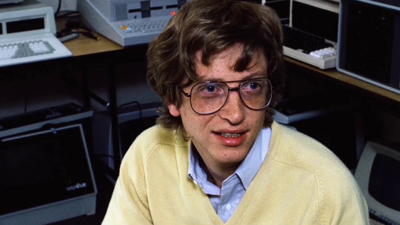 Inside Bill's Brain: Decoding Bill Gates | Official Trailer | Netflix ...
