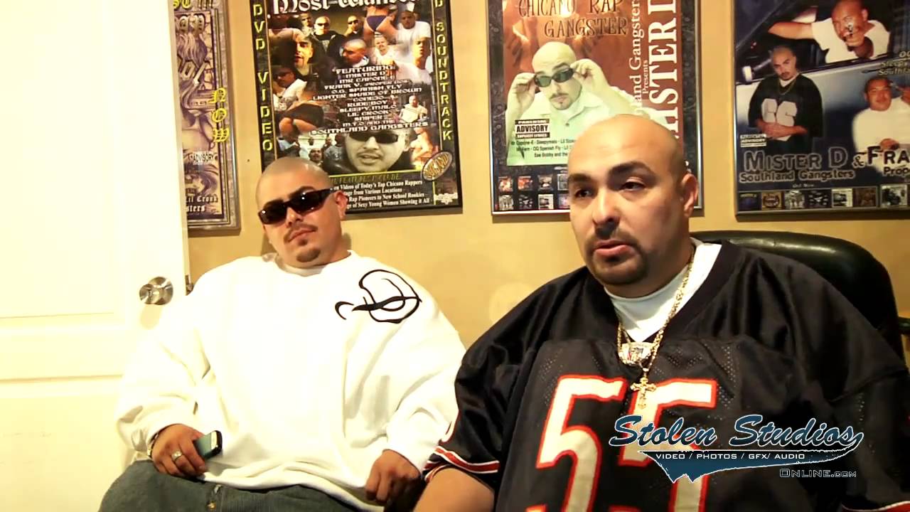 Malow Mac & Mister D (Interview) 2010 Exclusive - YouTube
