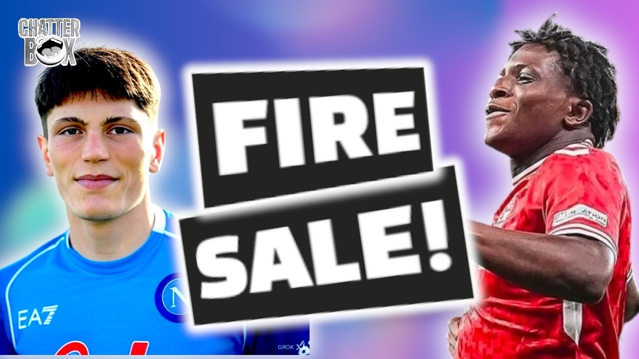 Chatterbox | United In RUSH To Sell | TALKS For FULL-BACK Ongoing ...