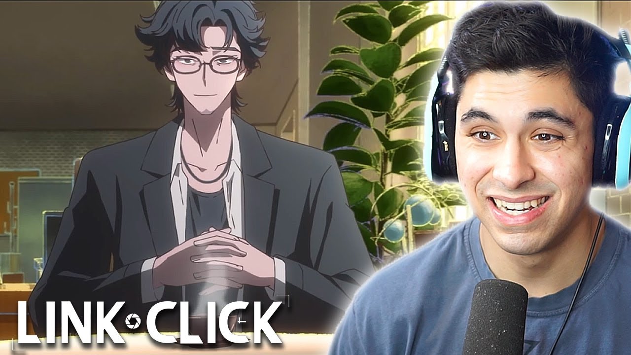 CHENG WEIMIN REVEALED | Link Click Season 3 Episode 5 REACTION - YouTube