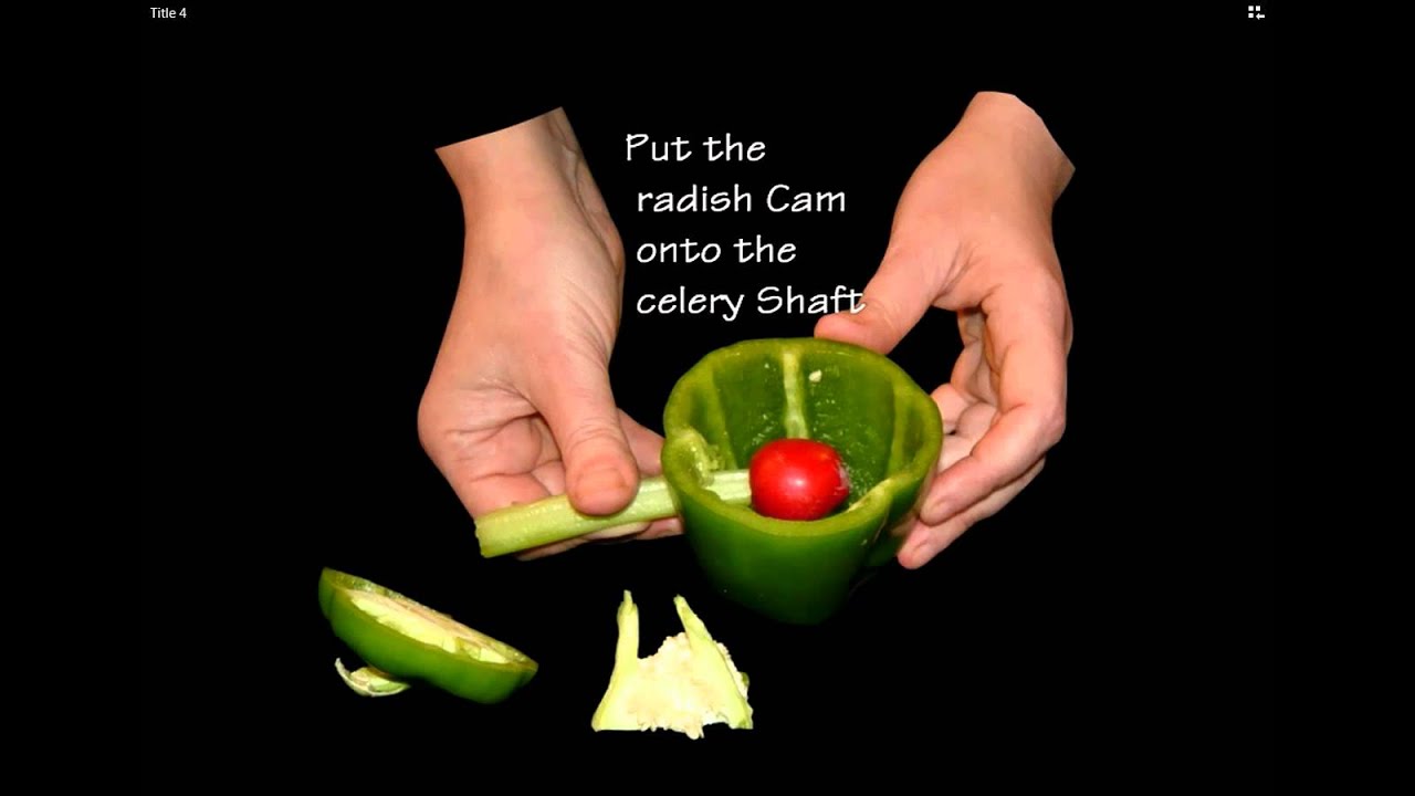 Part 1. Automata from Food with Cabaret Mechanical Theatre - YouTube