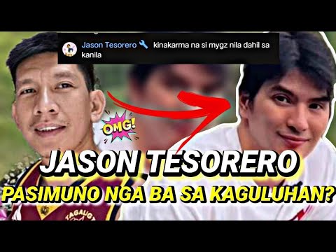 NAKU!! JASON TESORERO PASIMUNO NGA BA SA KAGULUHAN#kabunsuan#aterjovs ...