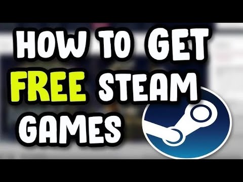Free games using Steam Tools - YouTube