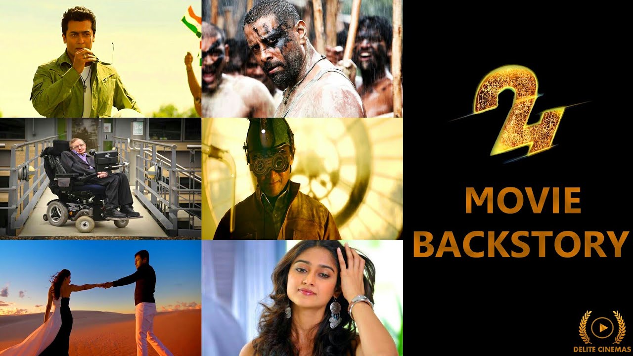 24 (2016) Movie Backstory l Actor Suriya l Samantha l Vikram Kumar l By ...