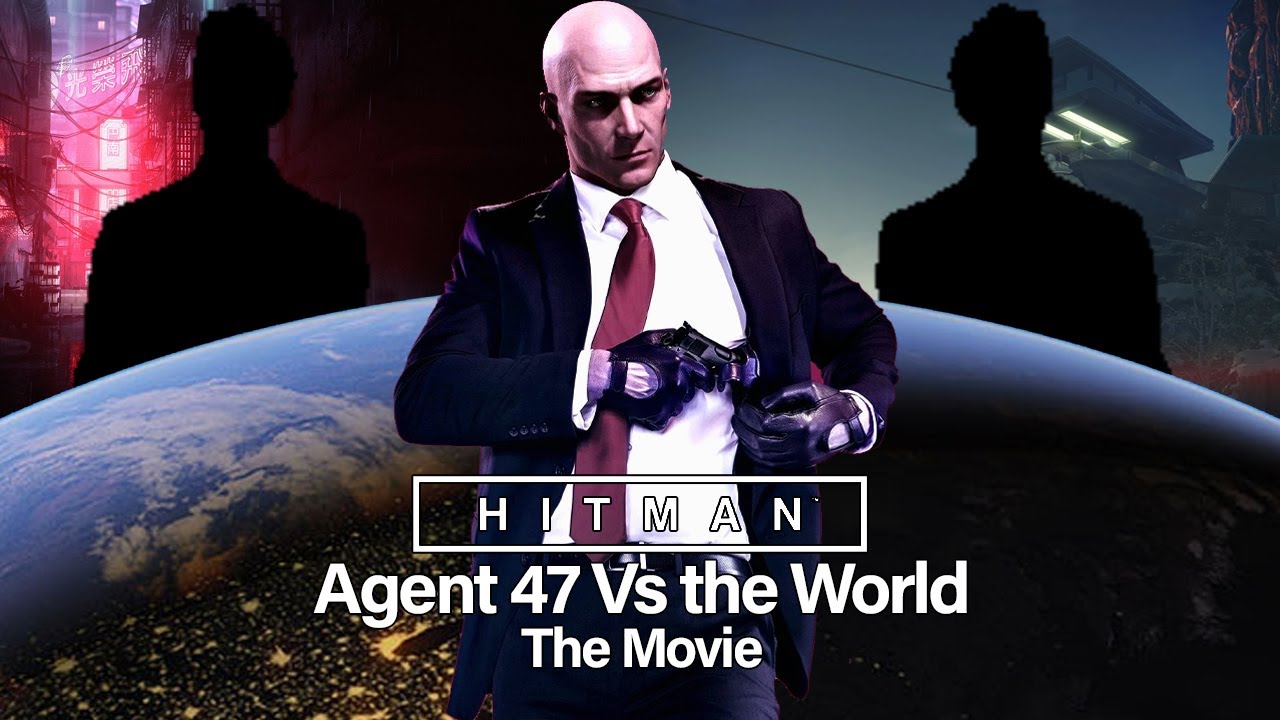 Agent 47 vs the world: The Movie - YouTube