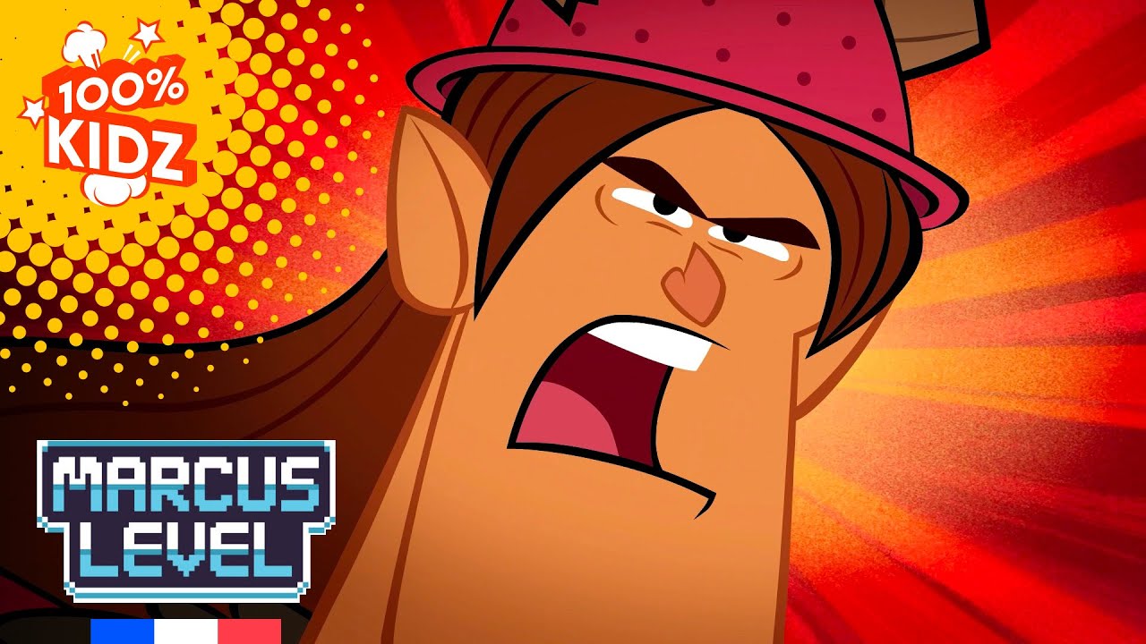 Marcus Level | Le casse du siècle (Épisode 46) | Épisode Complet FR - YouTube