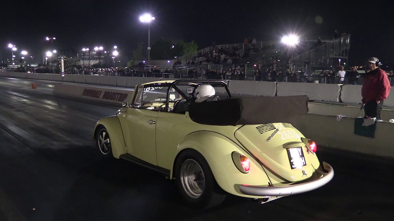 Richie Webb - Old Cabrio last pass @ Irwindale 30th November 2017 - 6. ...