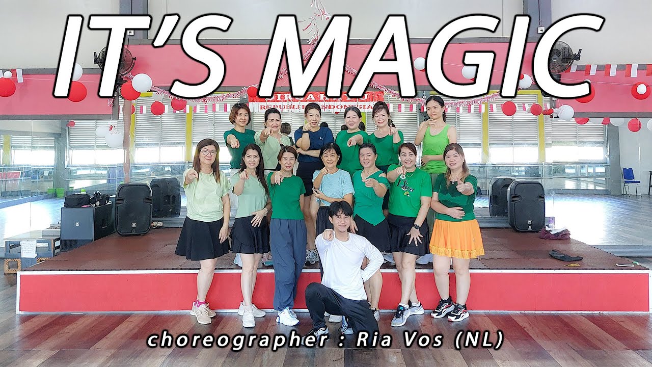 IT'S MAGIC · We're On Our Way · LÒNIS · Daphne Willis · Nick Brophy ...