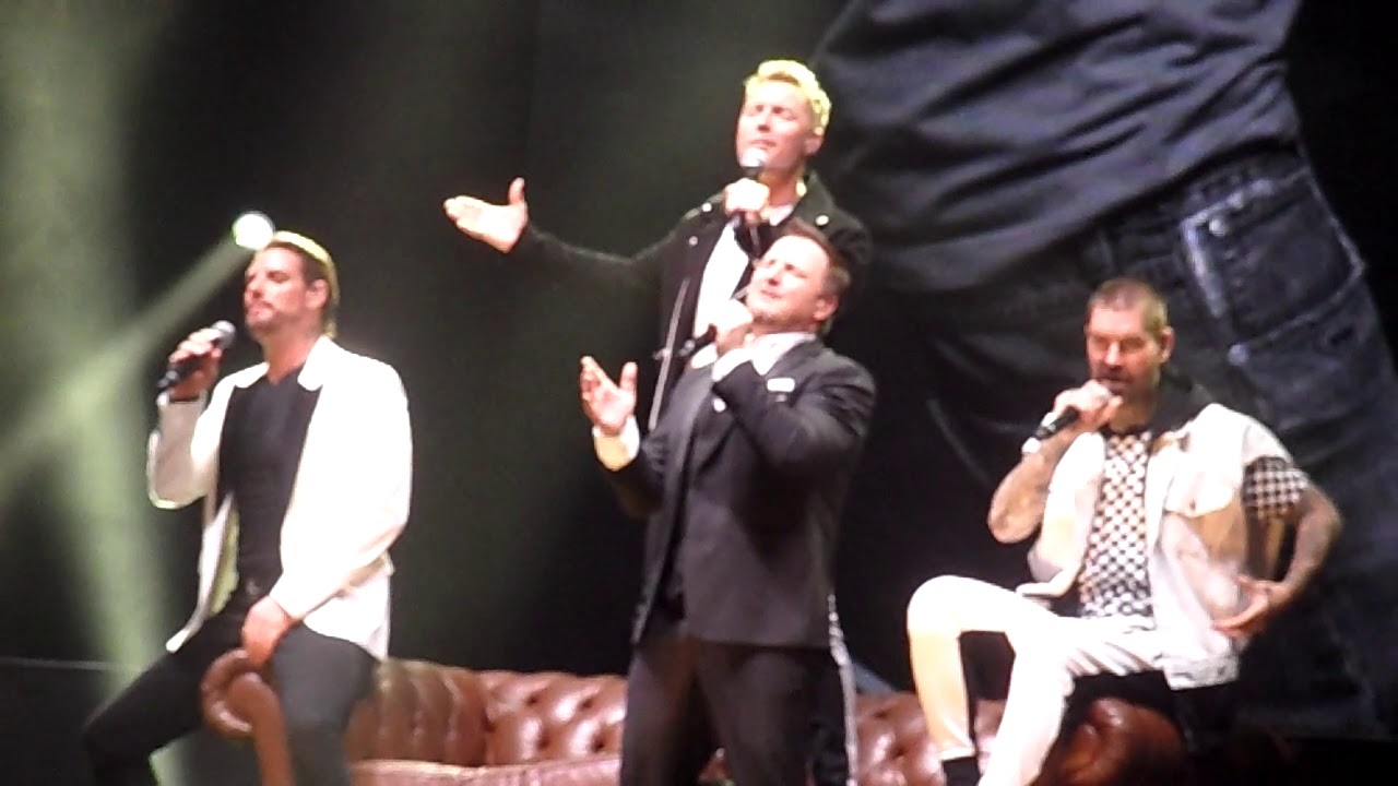 Boyzone - Love - Thank You & Goodnight Tour - O2 Arena 7/2/2019 - YouTube