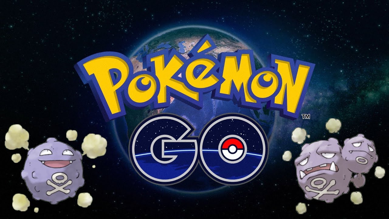 Evolution de Smogo en Smogogo dans Pokémon Go. - YouTube