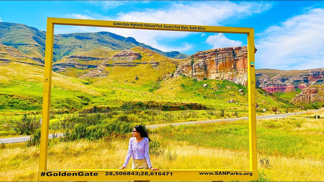 Explore The Stunning Golden Gate National Park In Free State, South ...