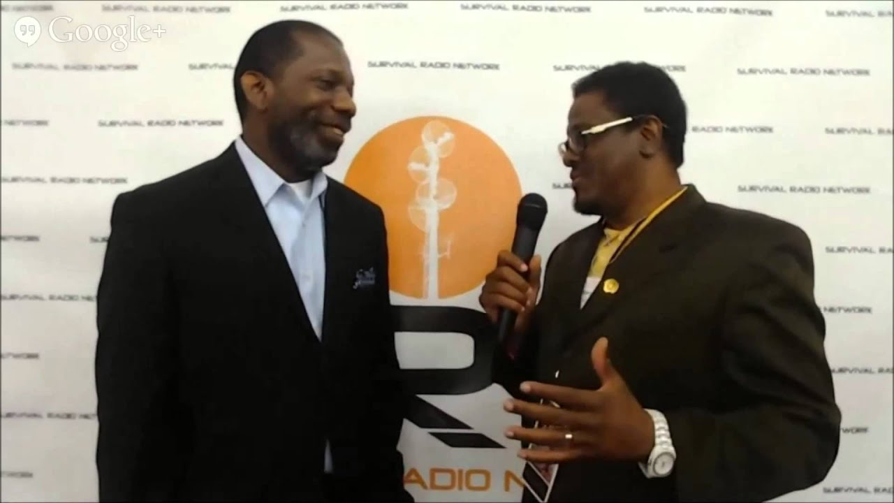 Eddie Sheffield at the Dream Project symposium - YouTube