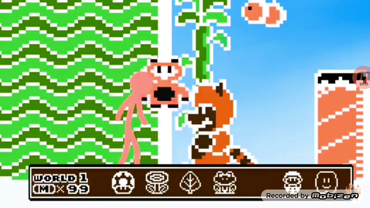 Animation vs. Super Mario Bros. Echanted with confusion no mirror - YouTube