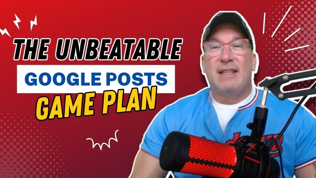 Google Posts Master 🚀 the {ULTIMATE} Google Maps Ranking Strategy in ...