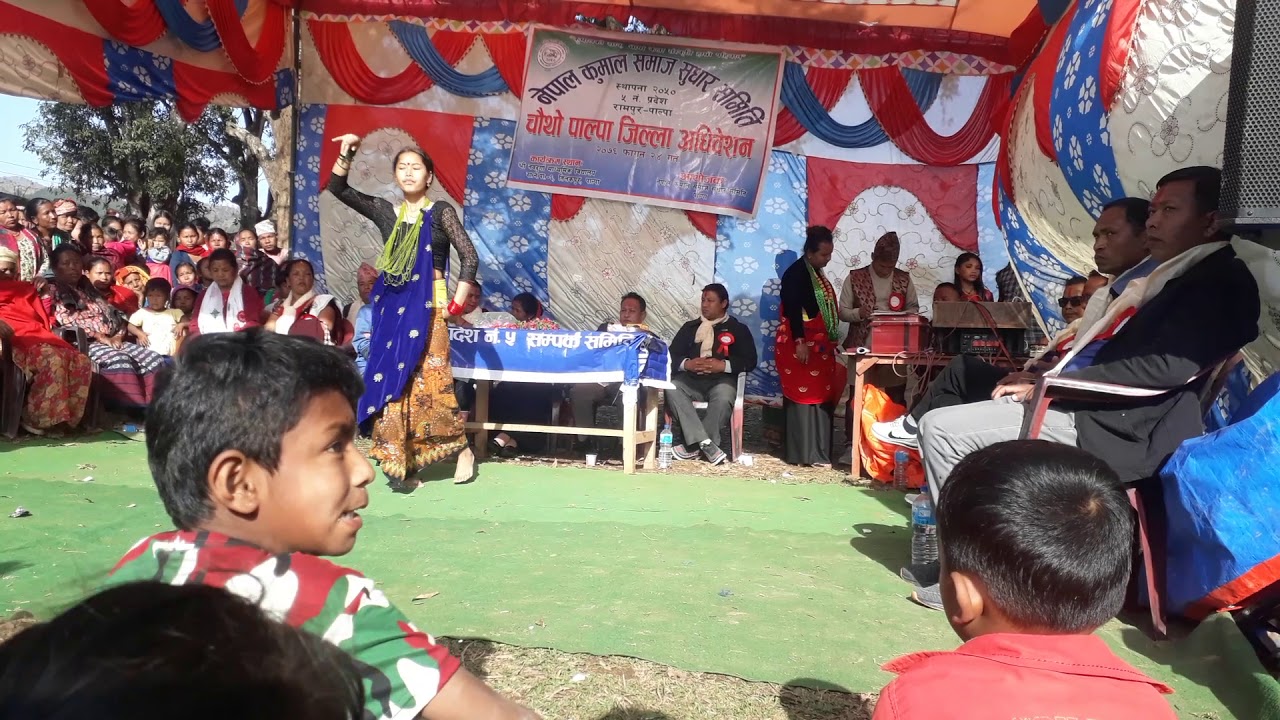 Kumal samaj rampur palpa - YouTube