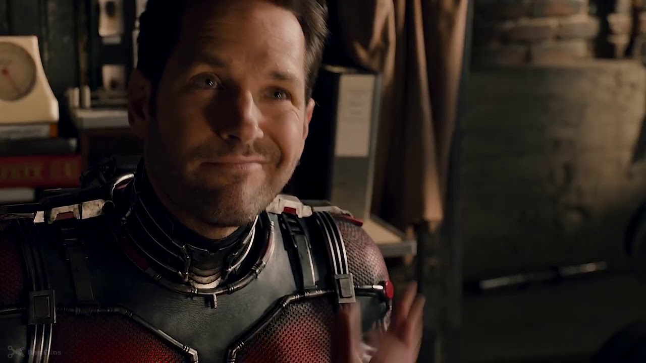 Scott Lang Ant Man Training Scene Ant Man 2015 Movie CLIP HD - YouTube
