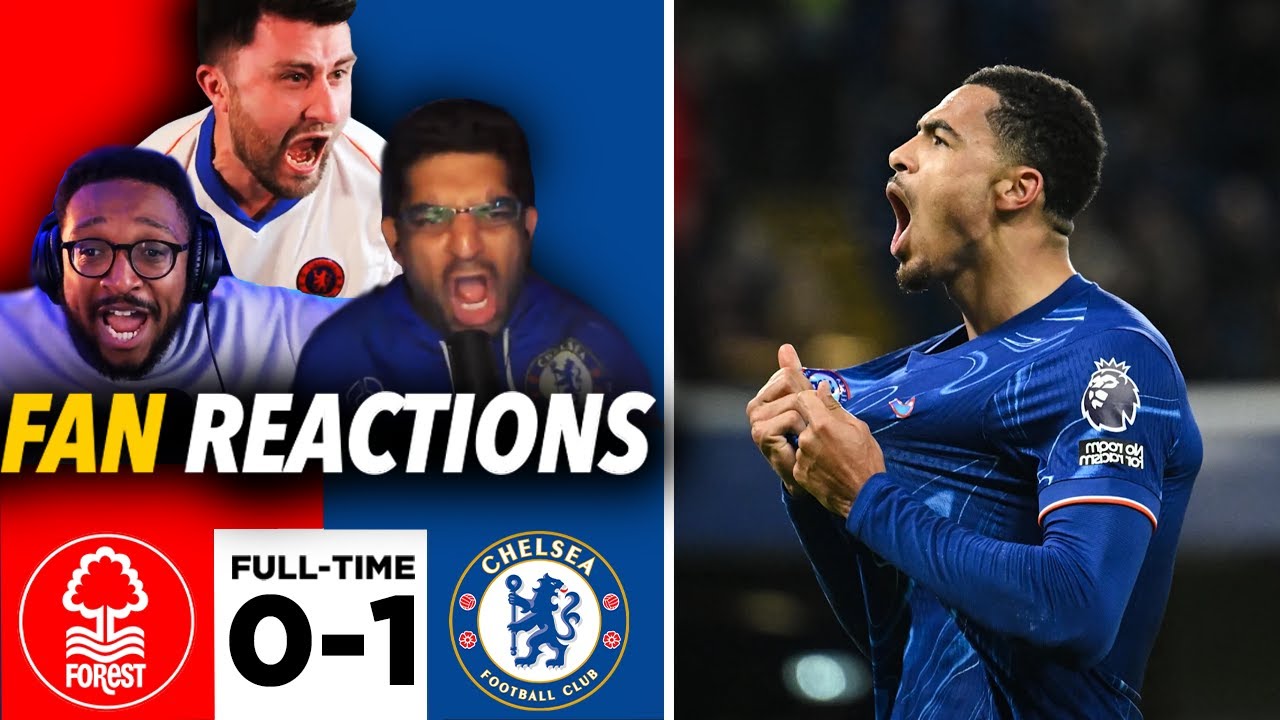 😱Pumped Chelsea Fans Reaction to Chelsea Qualifying for Champions ...