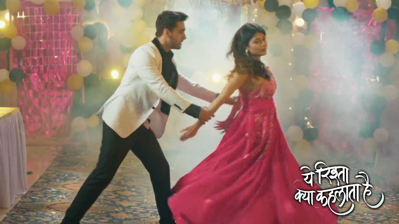 Yeh Rishta Kya Kehlata Hai Update Ruhi Armaan Ke Engagement Me