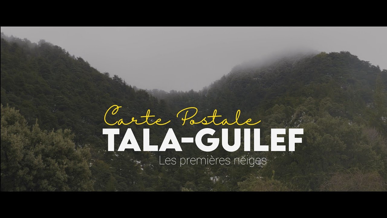 Tala-Guilef "Carte postale" - Les premières neiges - YouTube
