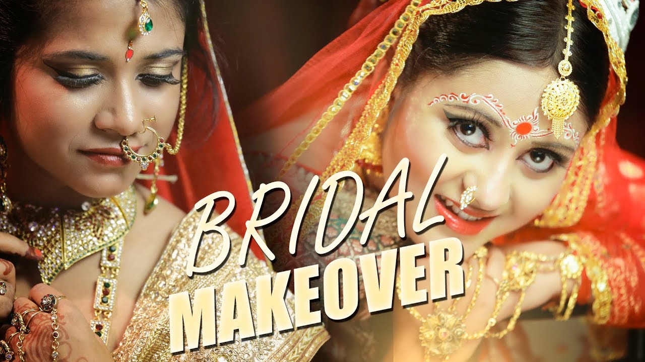 BRiDAL MAKEOVER | Promo | 2017 - YouTube