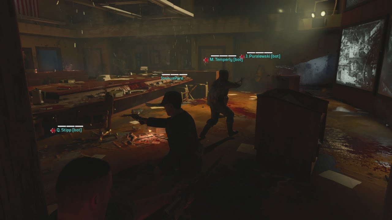 Black ops 4 zombies Playing With Bots/Messing With Them - YouTube