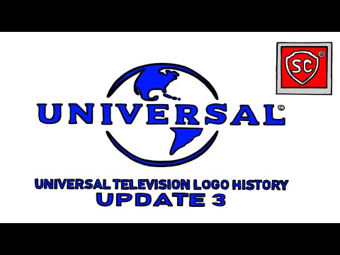 [#1602] Universal Television Logo History (Update 3) [Request]