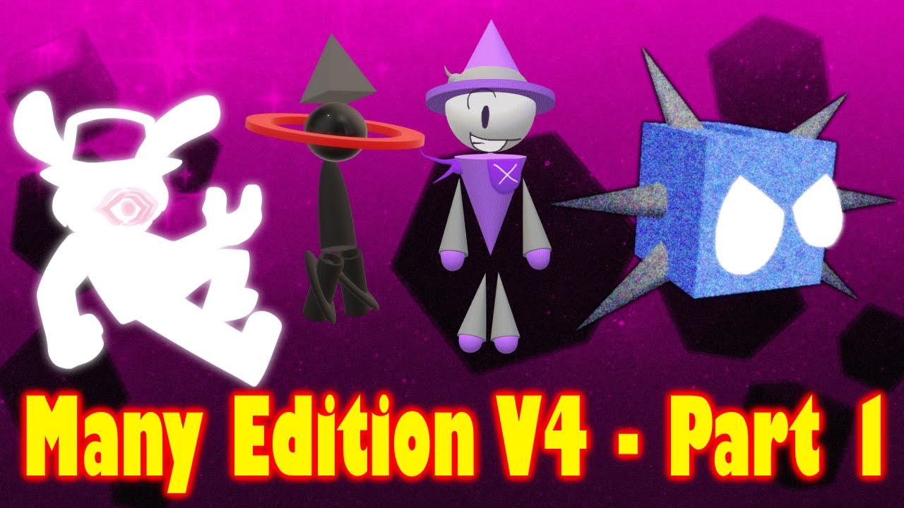 Manny Edition V4 - Part 1 - YouTube