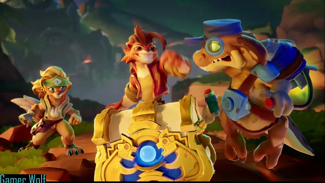 Nikoderiko: The Magical World: Niko and Luna Adventure Part 1 (No ...