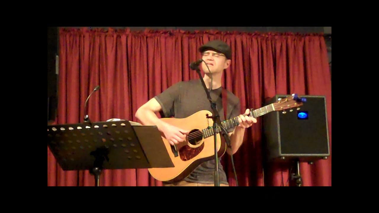 Mike Gowans at Dorn Space - YouTube