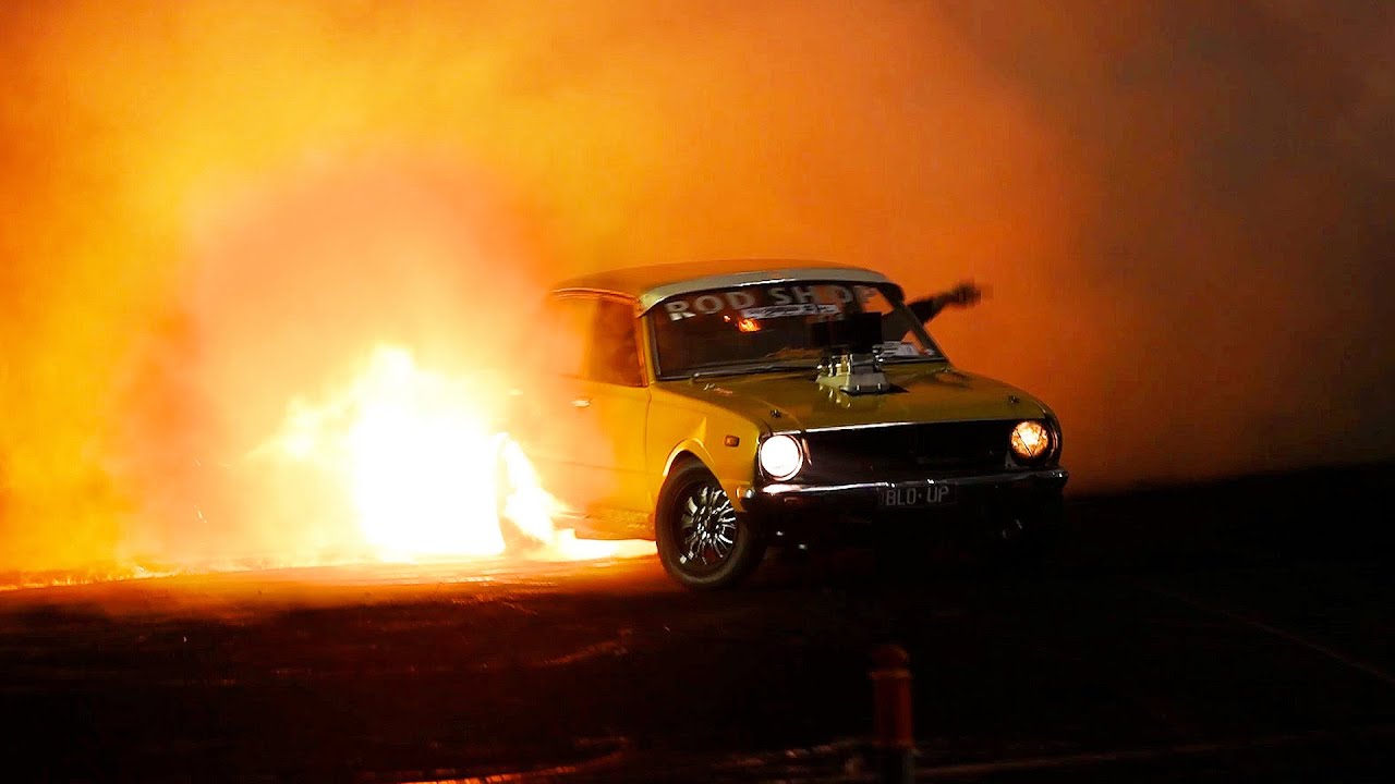 2022 Burnout Compilation - Springnats FULL BURNOUTS - YouTube