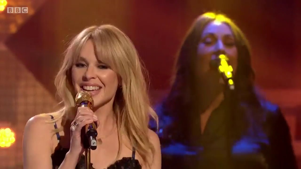 Kylie Minogue - Stop Me From Falling (Sounds Like Friday Night 2018 ...