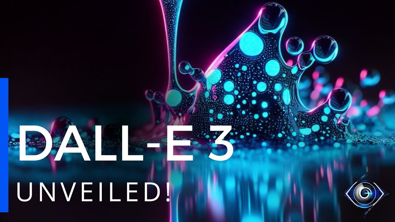 Dall-e 3 is Insane! Unveiling the Artistic Magic of DALL-E 3 - YouTube