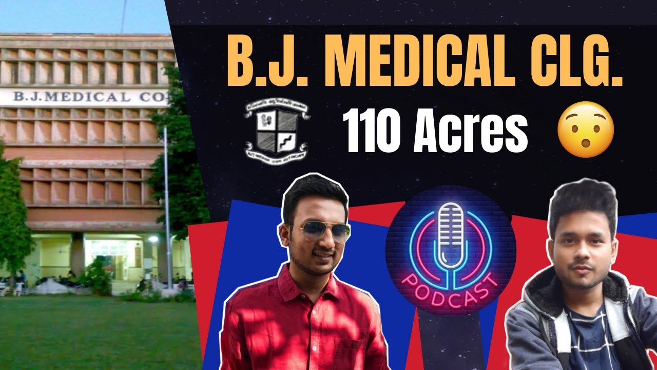 BJMC medical graduate on medical college life: hostel, campus tour vlog ...