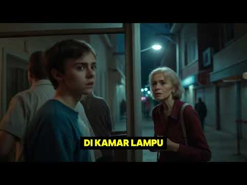 Horor Bareng Tante di Hotel Tua