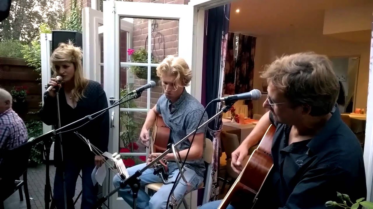 "Wish you were here" by Tim & Vos featuring Babs - YouTube