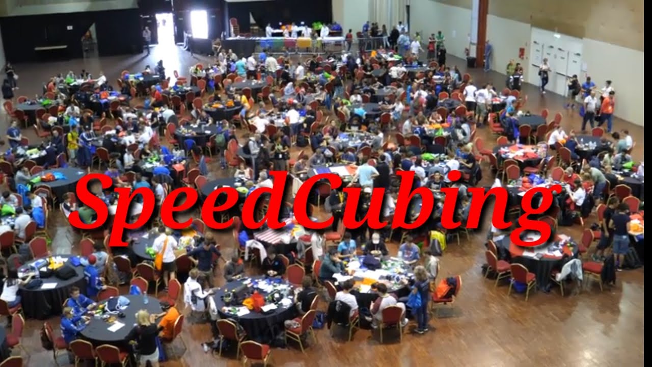 Speedcubing ♥️Forever♥️ - YouTube