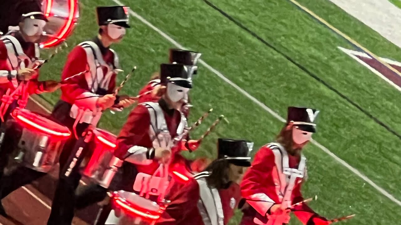 Centerburg Marching band New Albany festival - Phantom of the Opera ...