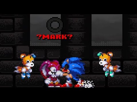 A Huge Disaster | Sonic.exe the Disaster 2D Remake - YouTube
