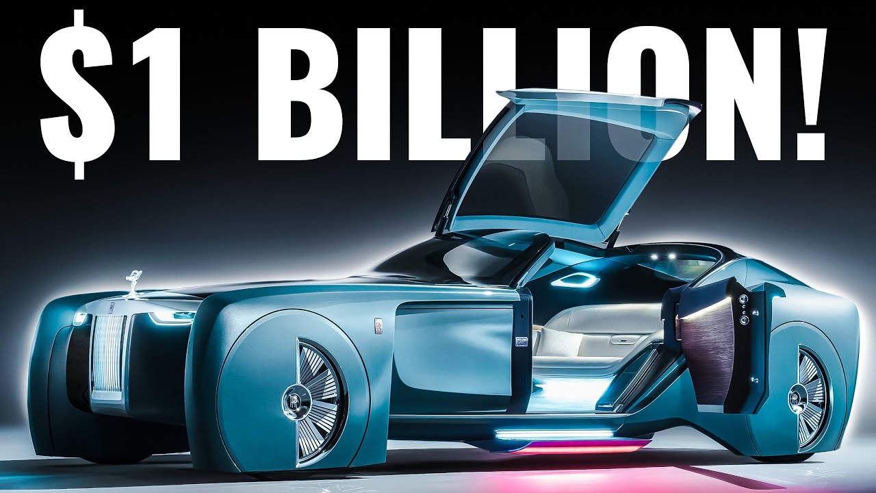 The World's Most Expensive Cars: You Won't Believe the Price Tag on #1 ...