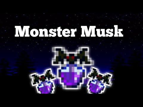 Monster Musk Stardew Valley - YouTube