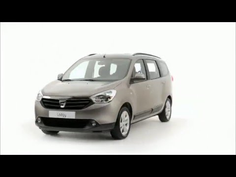 Dacia Lodgy