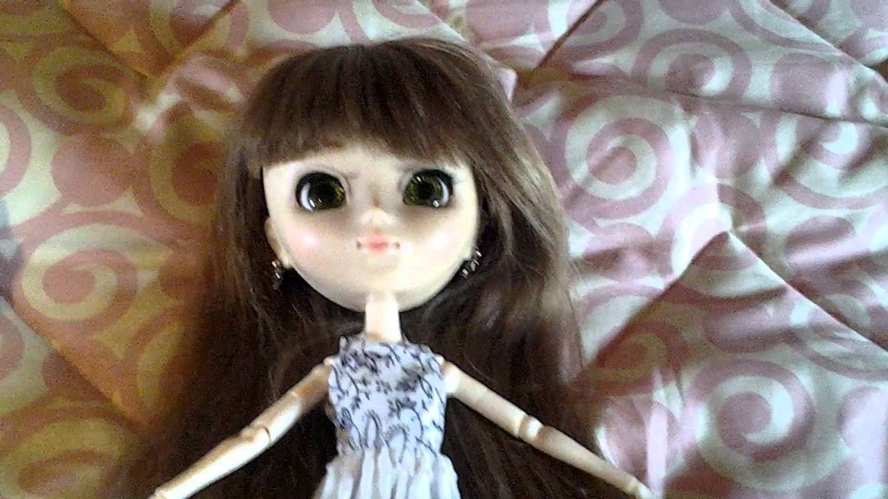 ♥ Présentation de mes pullip ♥ - YouTube