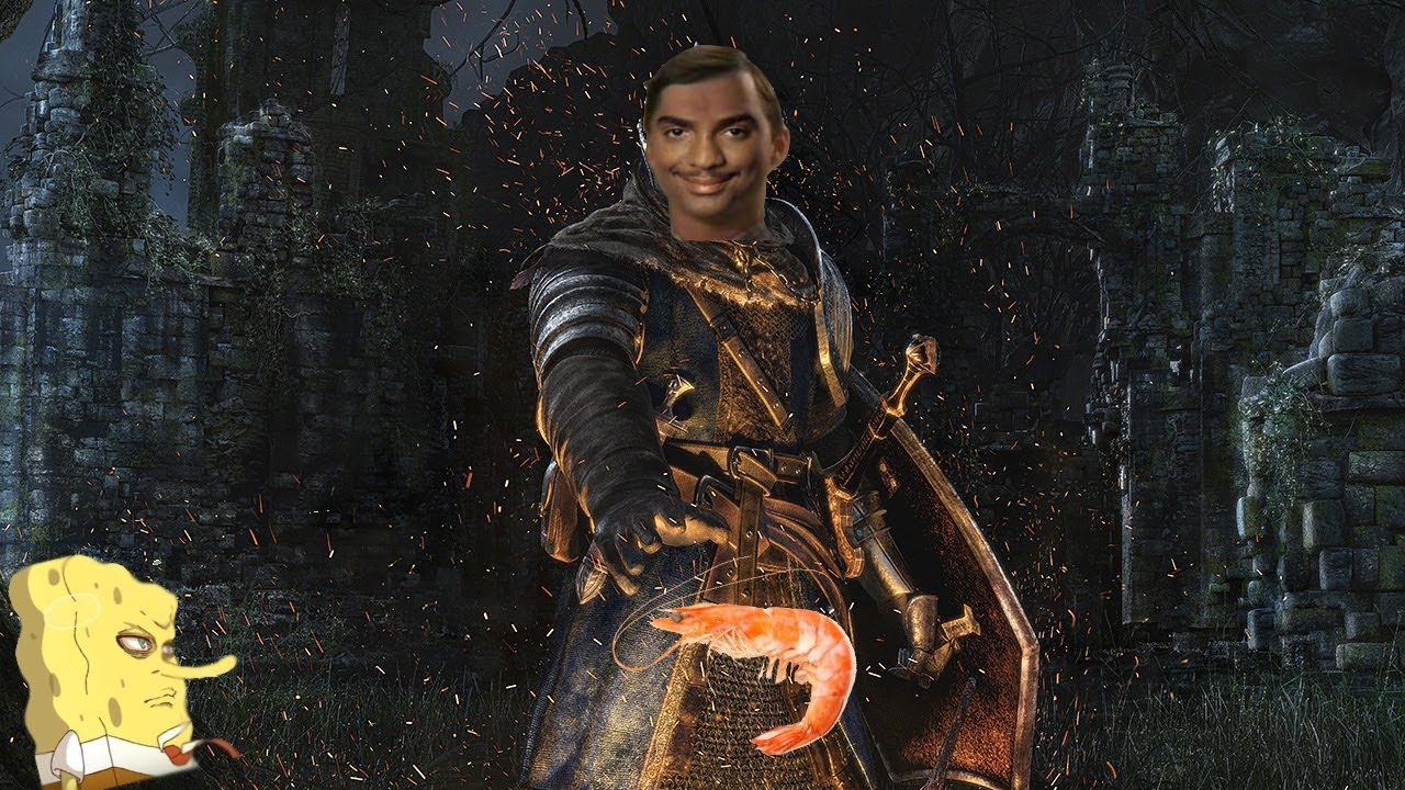 Spongebob contro i Giganti e i Draghi Vag1na feat. Sasha Fox - YouTube