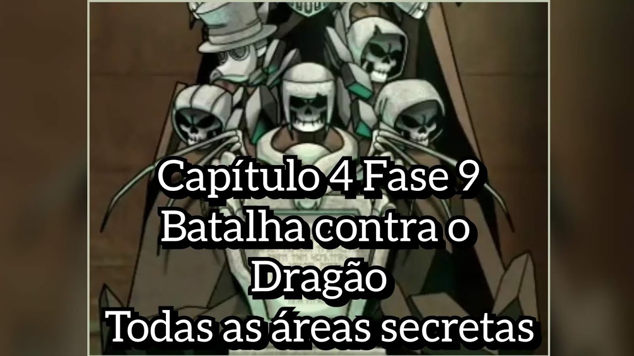 Magic Rampage - NOVO MODO RAMPAGE - Capítulo 4 Fase 9 - Luta contra o ...