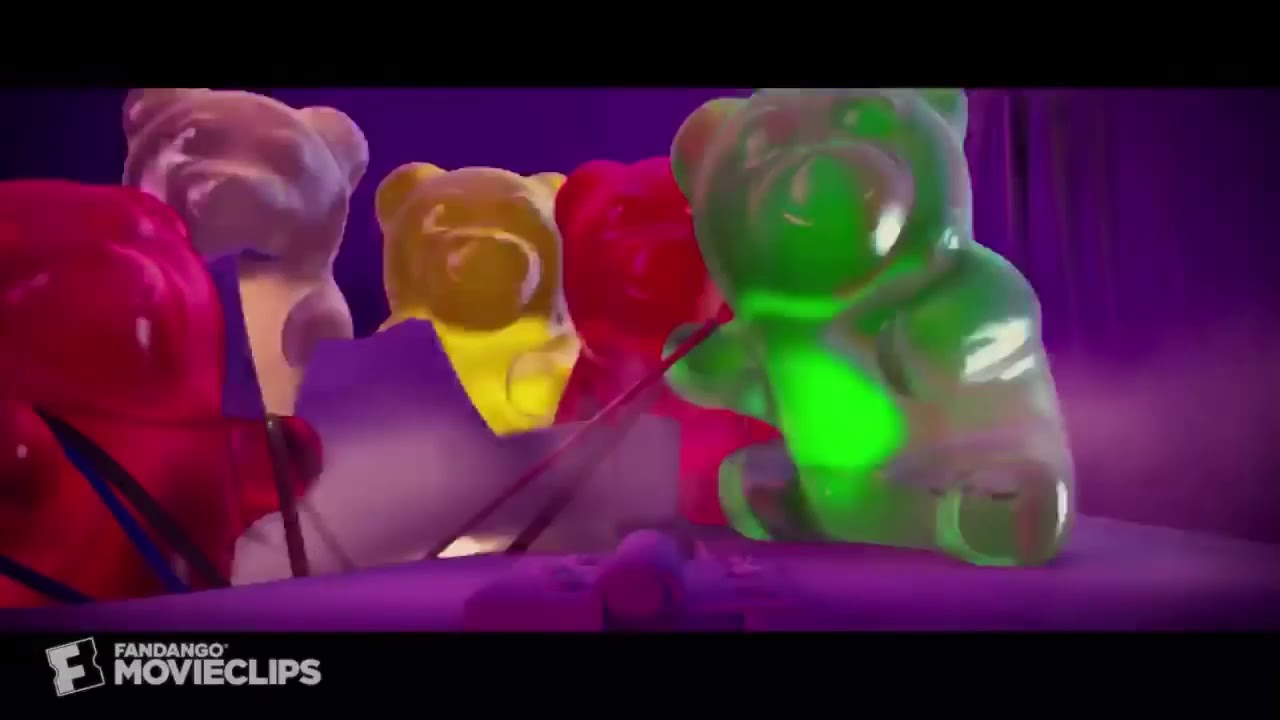 GUMMY BEARS - YouTube