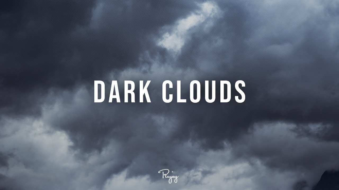 "Dark Clouds" - Storytelling Trap Beat | New Rap Hip Hop Instrumental ...