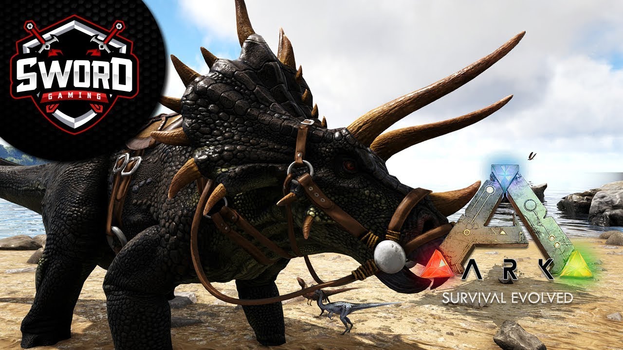 Yeni Mod Yeni Başlangıç I ARK Prometheus MODLU #1 - YouTube