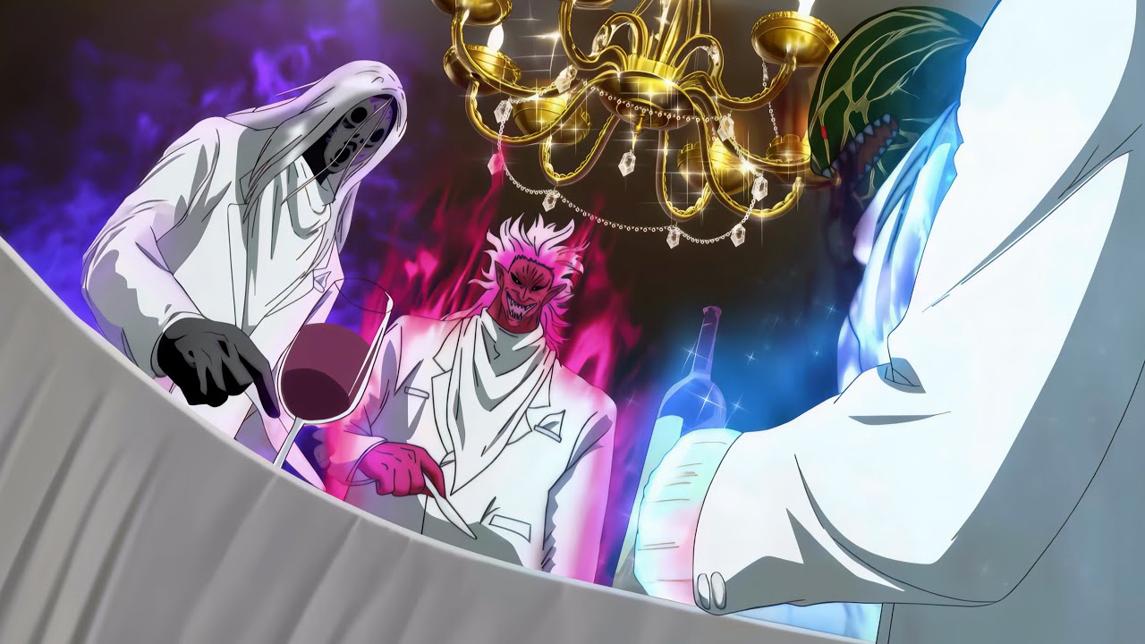 Heavenly King Battle Vocal Remix [Toriko OST] - YouTube