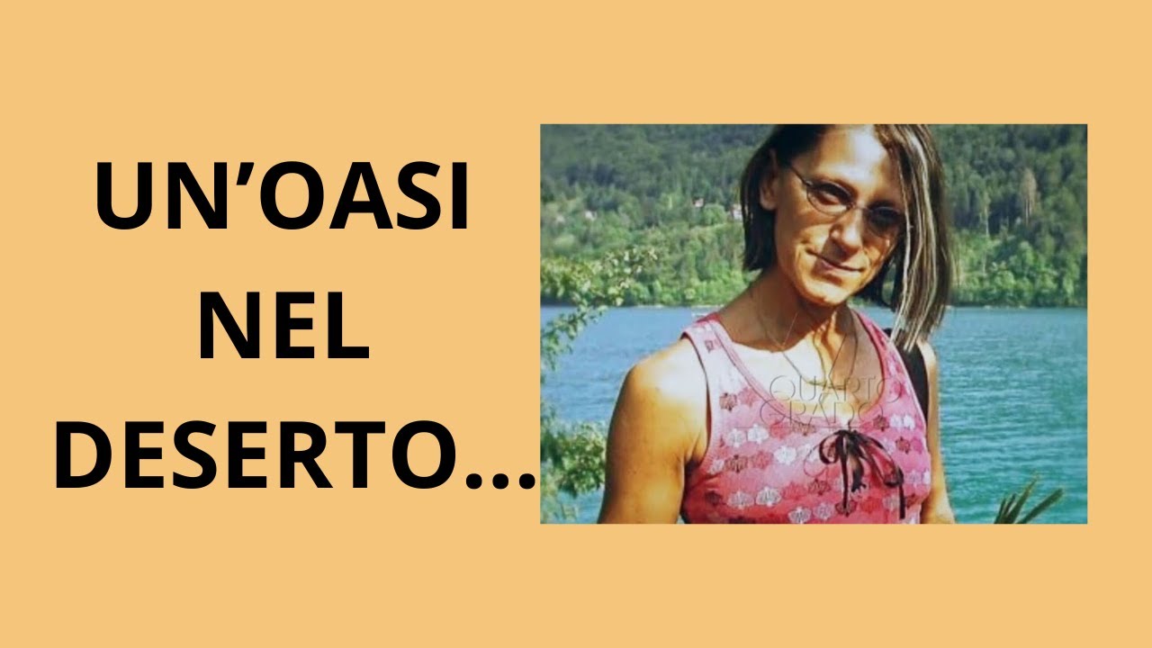 Liliana: Finalmente ho ascoltato una mente lucida sul caso.Grazie alla ...