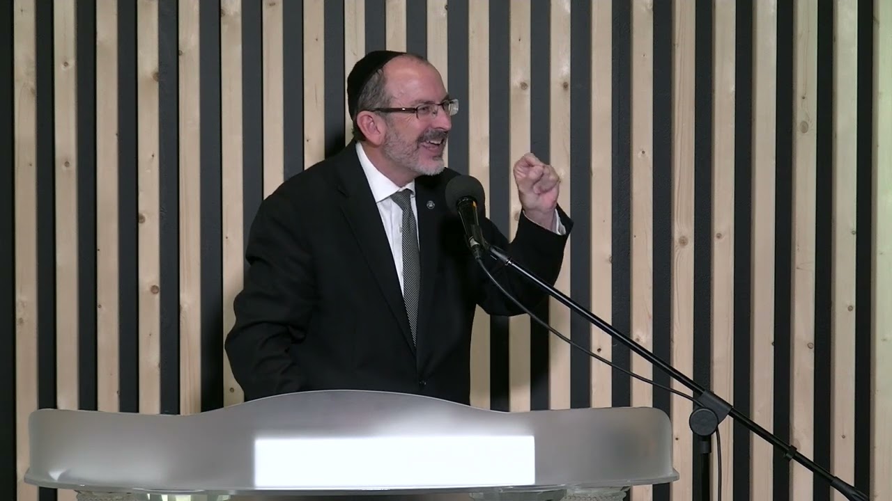 Dr. Baruch Korman Evening session 2 - ELIJAH'S BREAD MINISTRIES ...